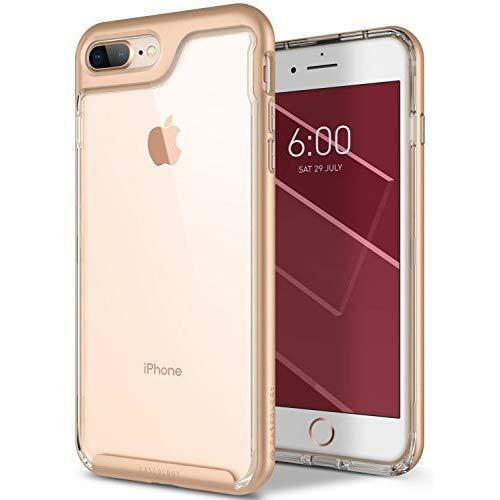 iPhone 8 Plus Case Slim Shockproof Lightweight Durable Safe Cover Clear ...