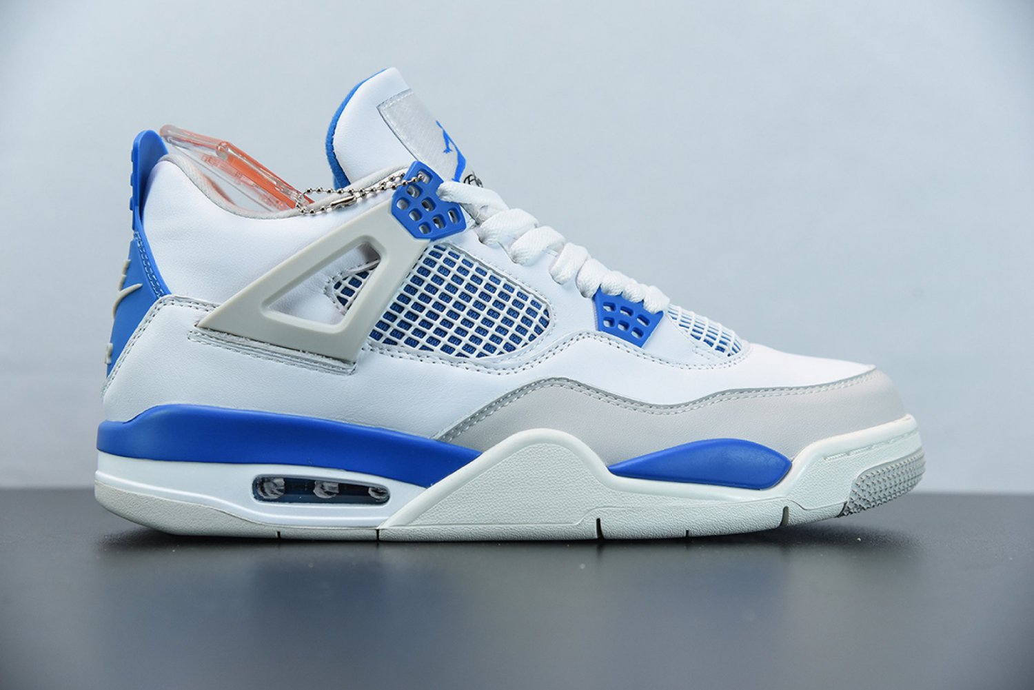 Nike Air Jordan 4 Retro Military Blue