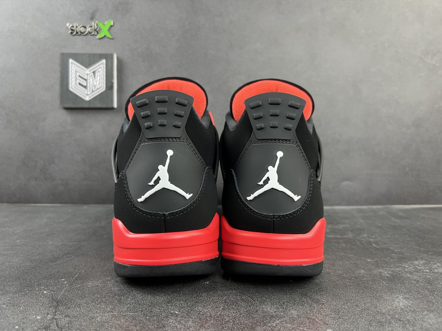 Air Jordan 4 Retro Red Thunder