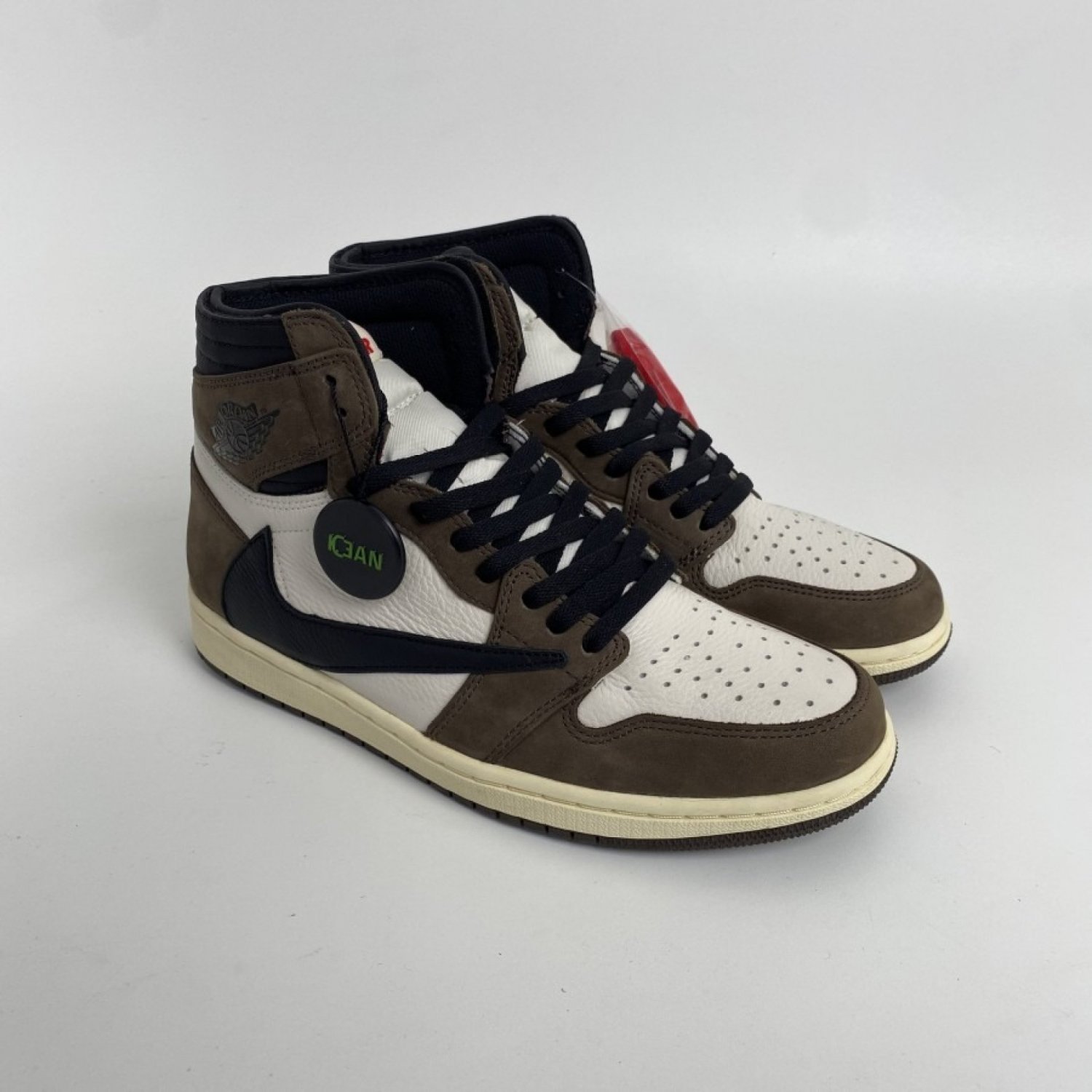 Nike Air Jordan 1 Retro High OG SP Travis Scott Mocha - Sneaker