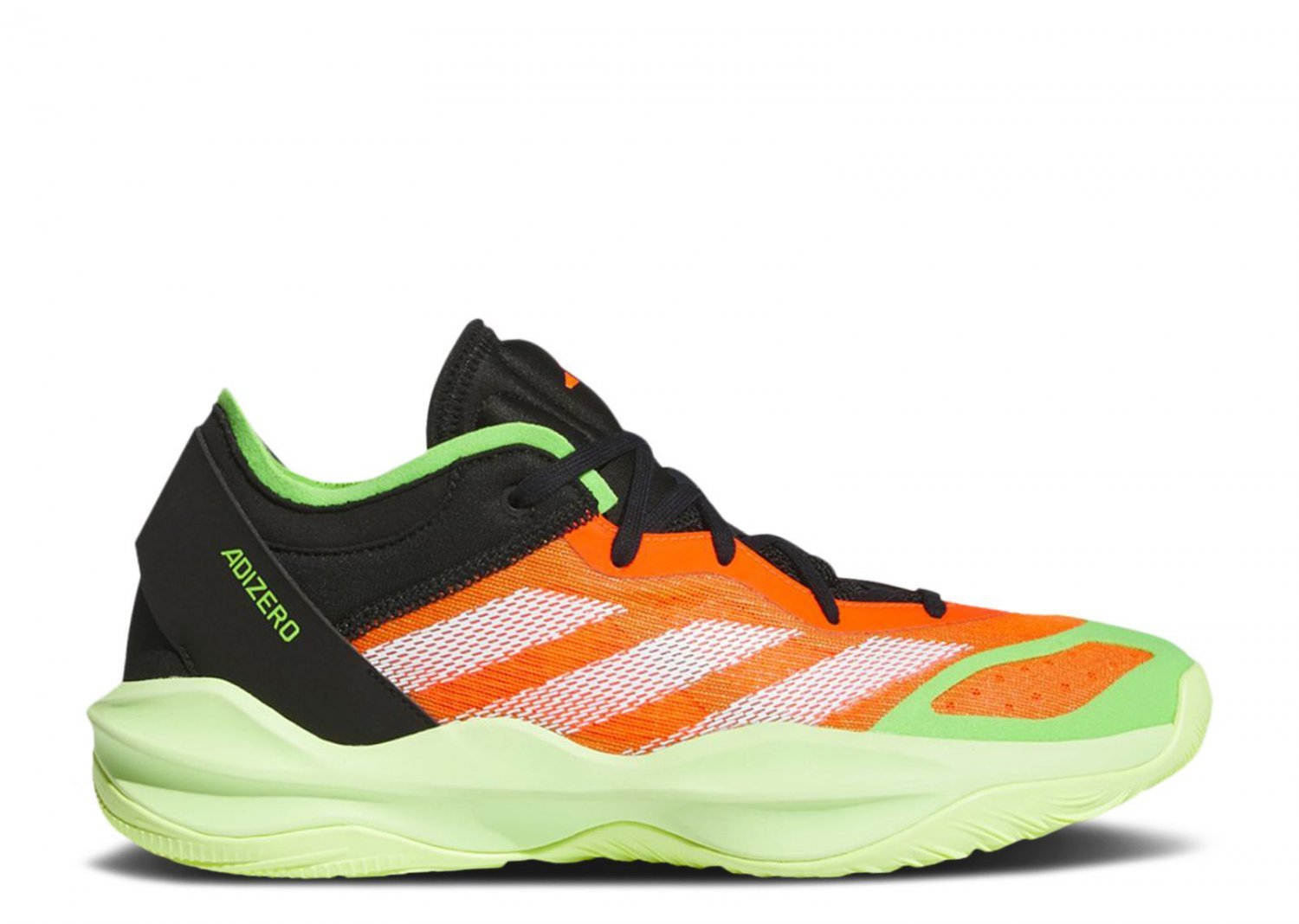 New Adizero Select 2.0 Orange Lucid Lemon