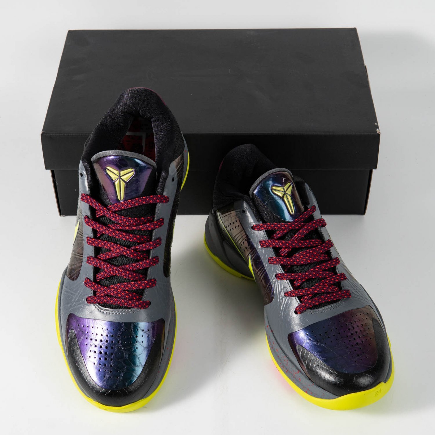 The black mamba Kobe 5 Protro 2K Gamer Exclusive
