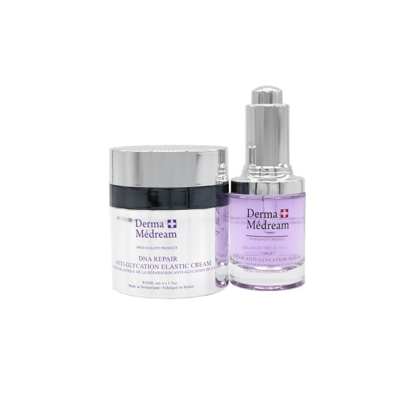 Derma Medream DNA Repair Anti-Glycation Exclusive Facial Treatment Set ...