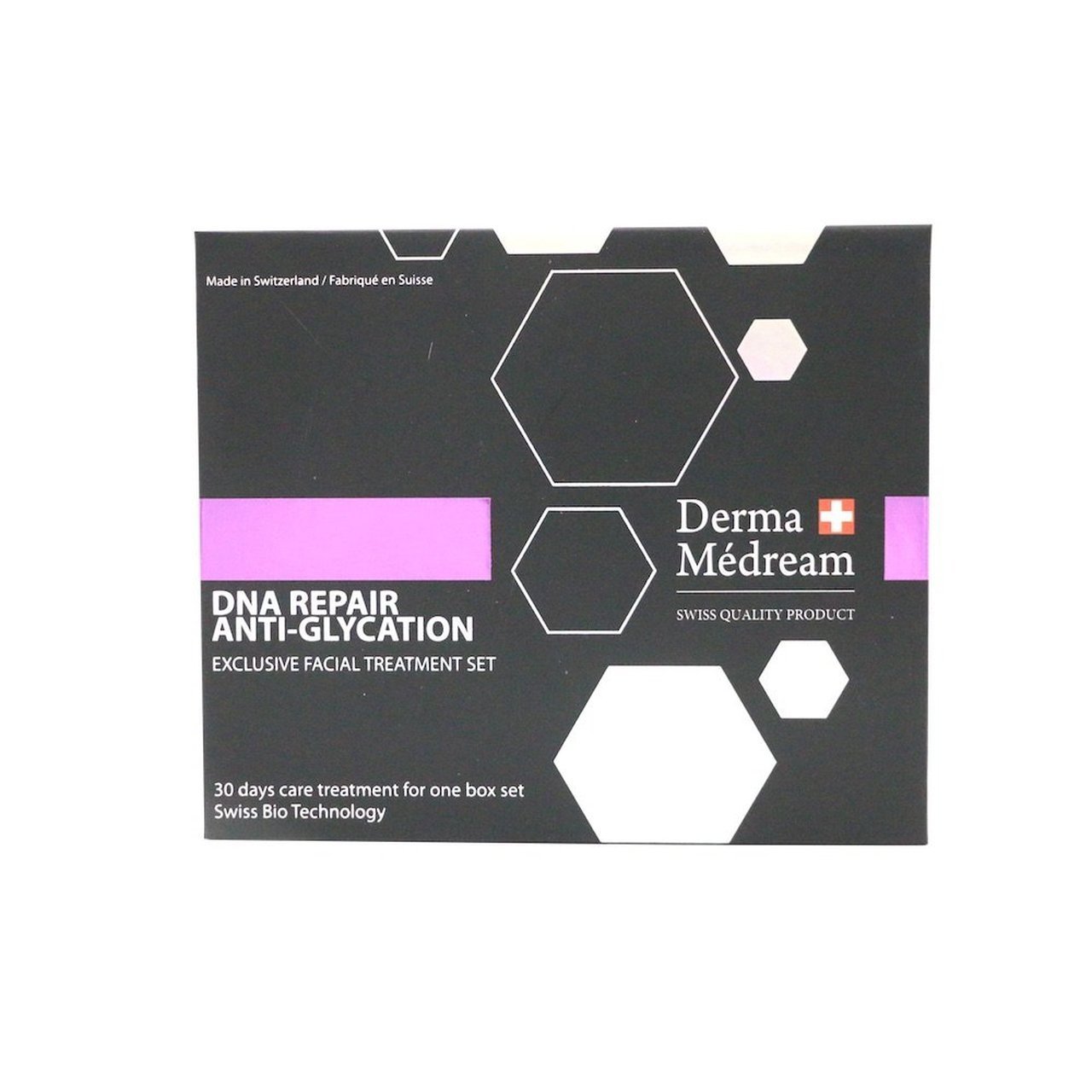 Derma Medream DNA Repair Anti-Glycation Exclusive Facial Treatment Set ...
