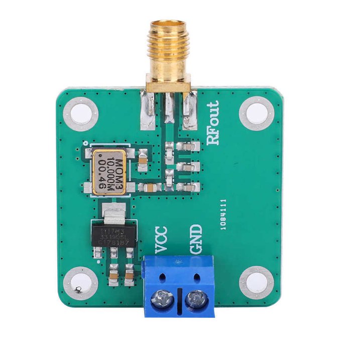 10mhz Rf Signal Generator Signal Source Module Pcb Board Signal Source