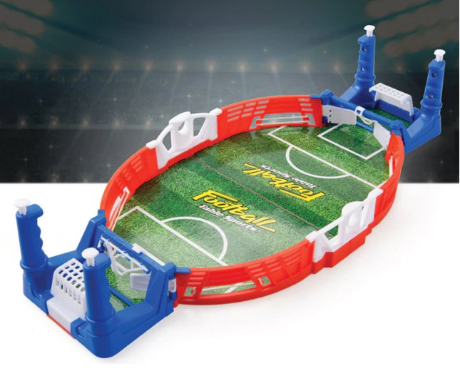 Mini Soccer Mini Football Board Match Game Toys For Kids Educational ...