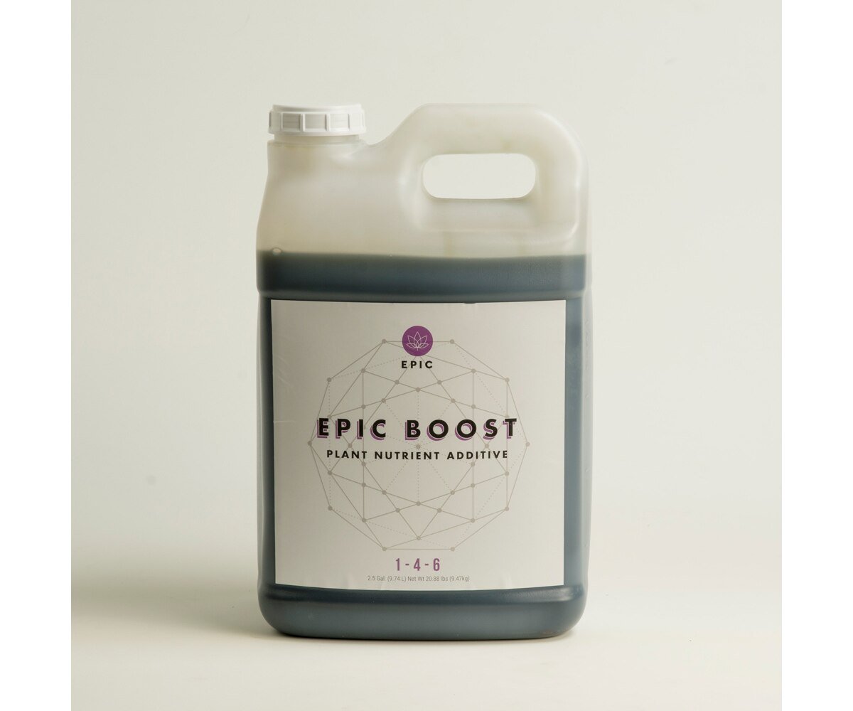 Epic Boost 2.5 Gallon