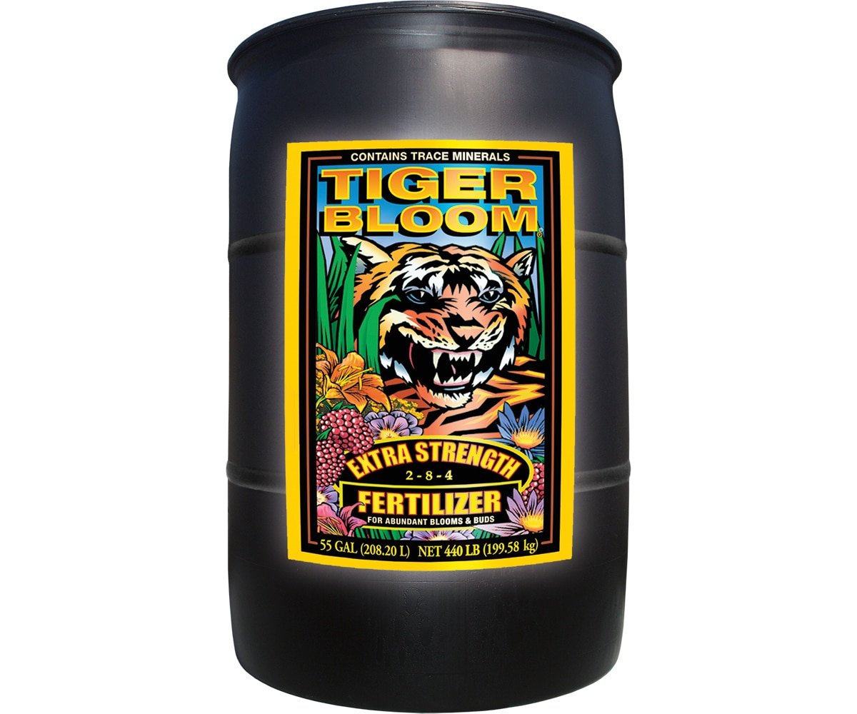 Tiger Bloom Liquid Concentrate, 55 gal