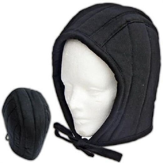 New Medieval Renaissance Middle Ages Cotton Padded Battle Coif Arming Cap Hat