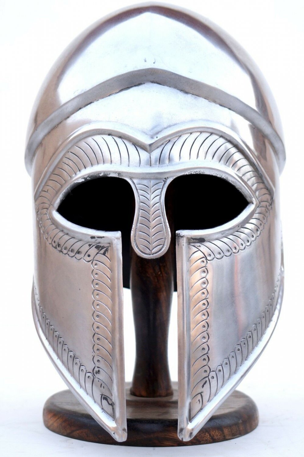 300 Collectible Viking Roman Medieval Armor Helmet Antique Christmas Gift