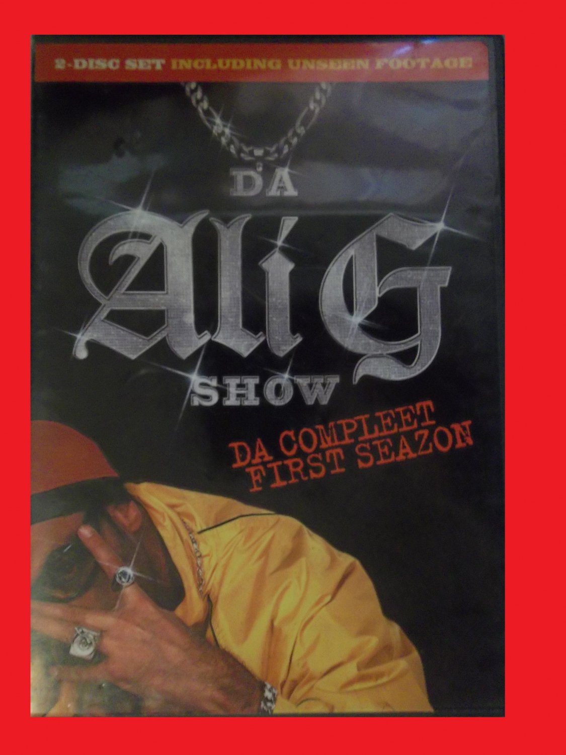 DA ALI G SHOW COMPLETE FIRST SEASON (FREE DVD & FAST SHIPPING) THE ALI ...