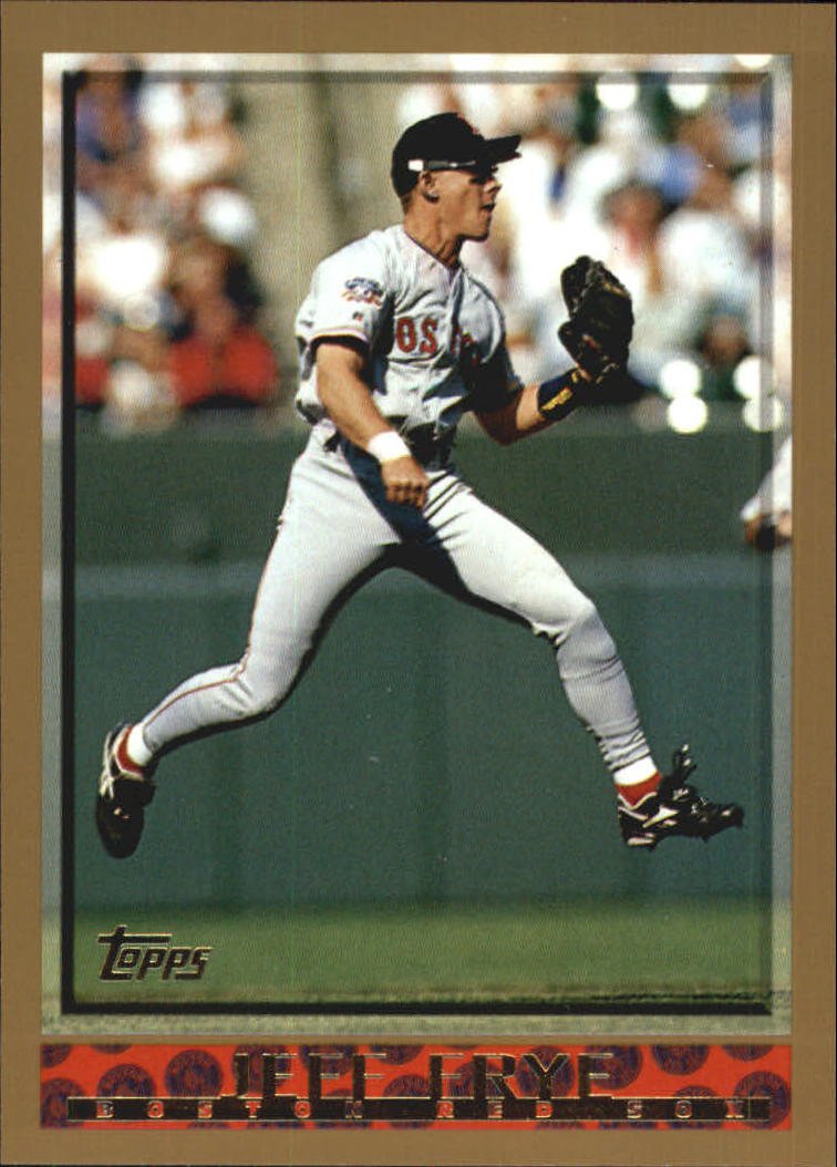 1998 Topps 193 Jeff Frye
