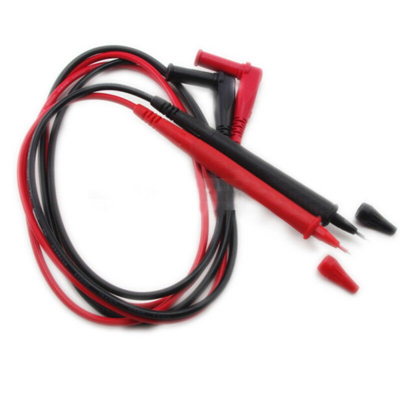 Retractable Tip PVC Test Lead Set Replace Fluke TL40 for 15B 17B 115 ...