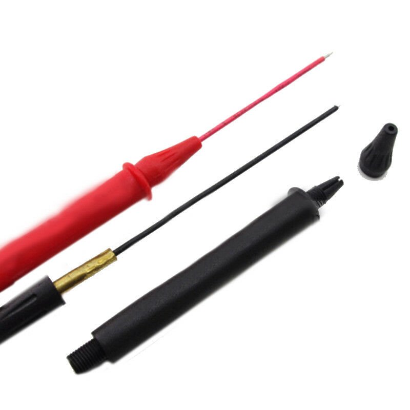 Retractable Tip PVC Test Lead Set Replace Fluke TL40 for 15B 17B 115 ...