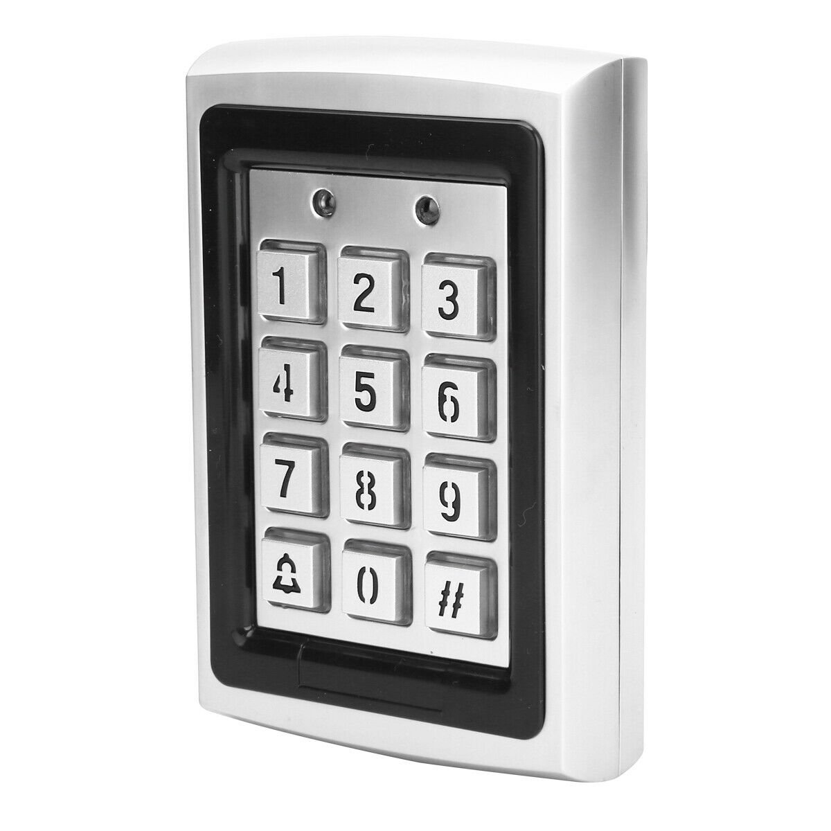 Electric Card Door Access Control Keypad Password Code System Lock Door ...