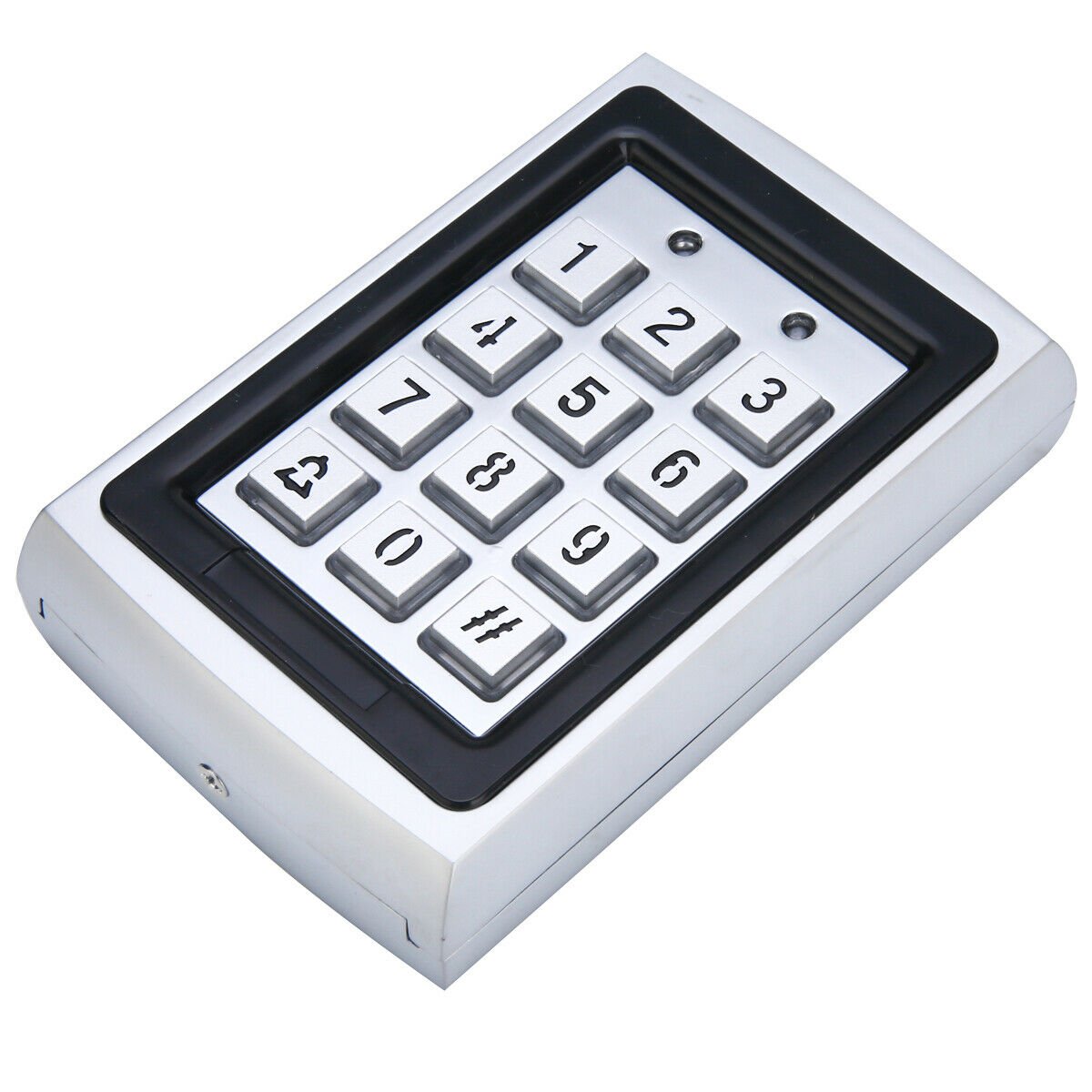 Electric Card Door Access Control Keypad Password Code System Lock Door ...