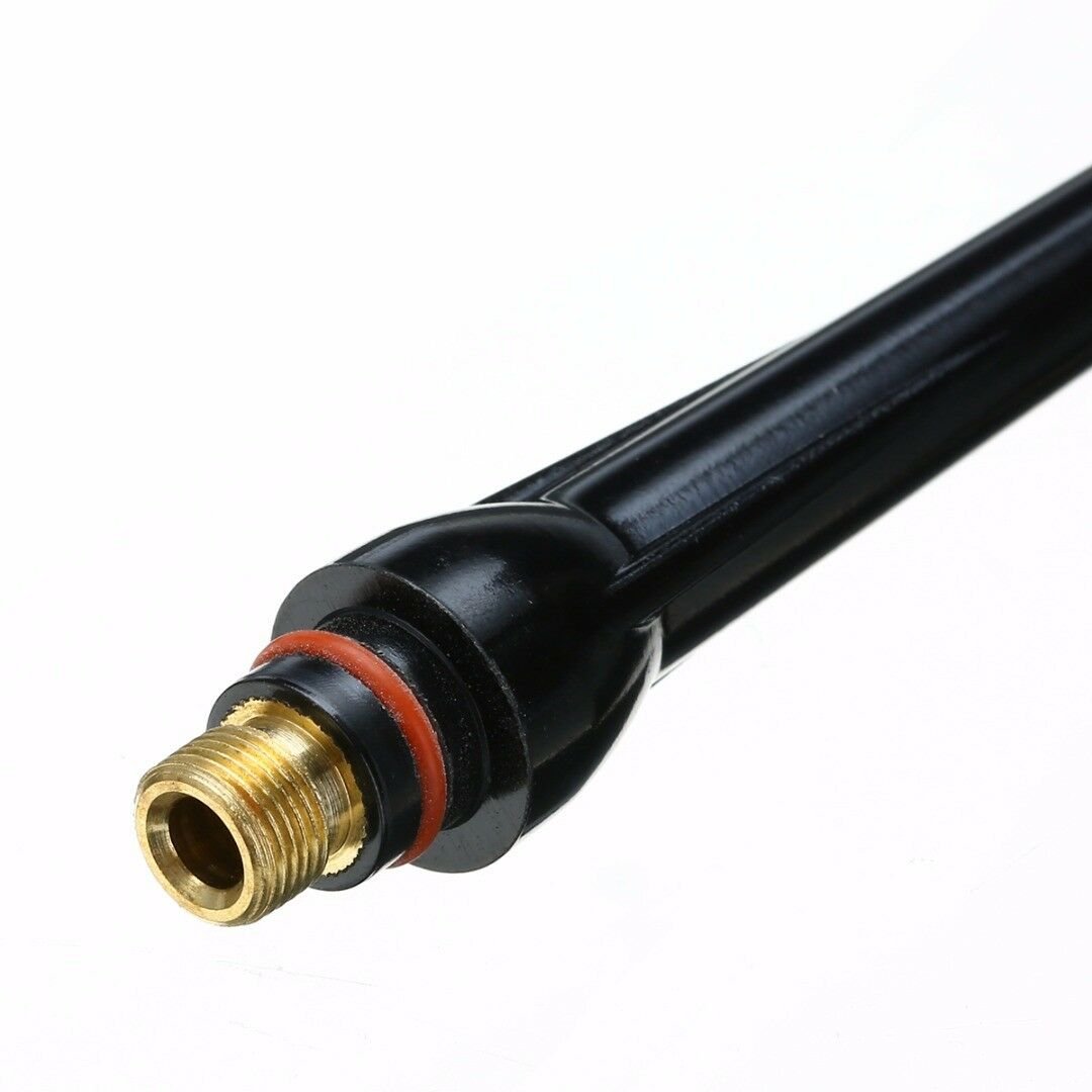 3Pcs WP-17 18 26 TIG Welding Torch Long Back Cap 57Y02 57Y03 57Y04 Set DIY