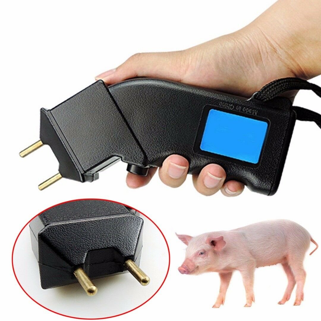 Electric Hand Animal Prod Shock Cattle Goat Cattle Pig Livestock ...
