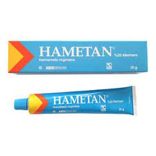 HAMETAN rash cream 30g with pump, skin irritation, rashes, baby rash
