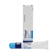 Trosid 20 g 1% thioconazole - antifungal, treatment of skin infections ...