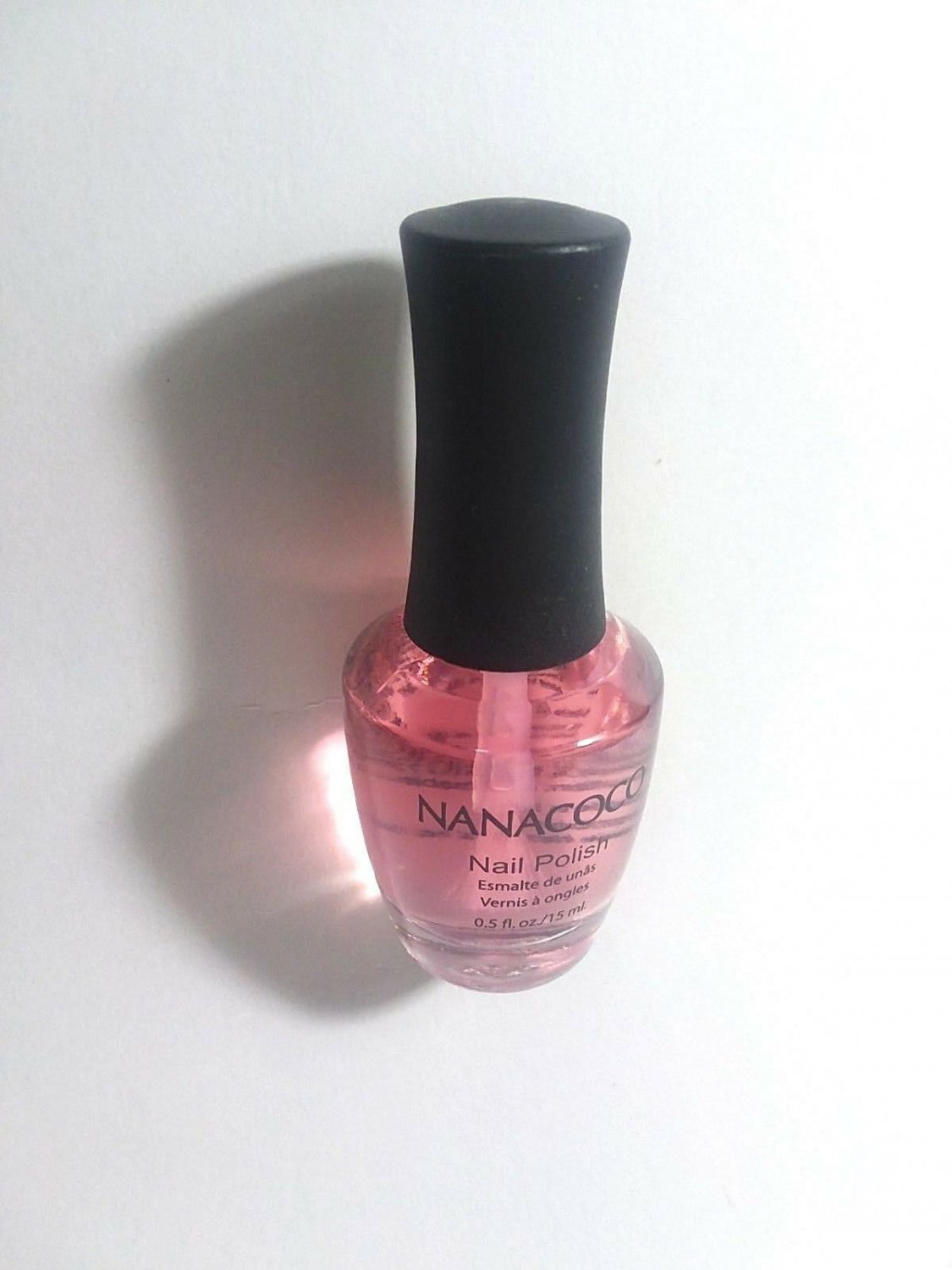 Nanacoco Pro Base Coat Nail Polish
