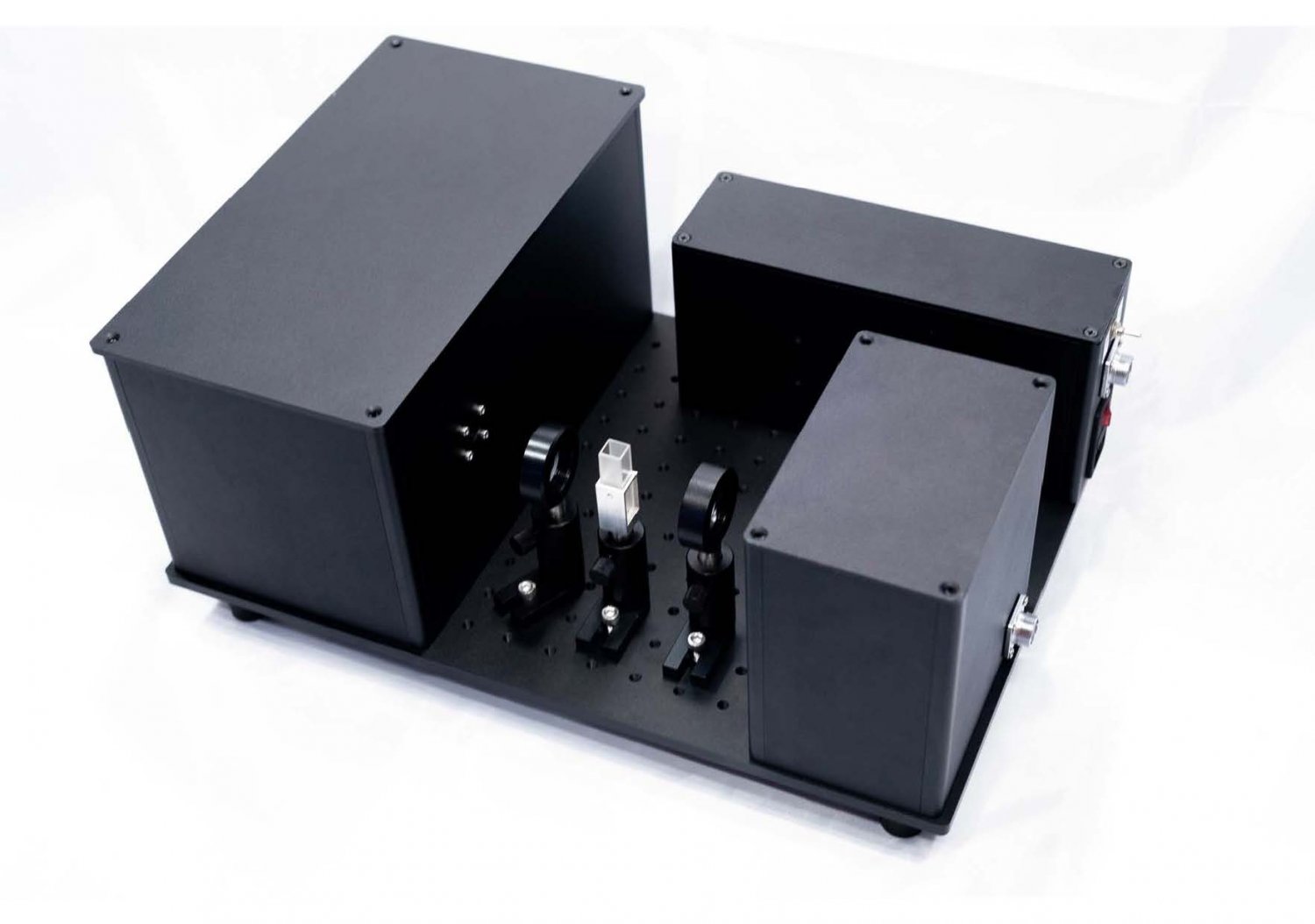 Uv-Vis Lego-Style Spetrocphotometer/Spectrometer (200nm-1050nm): Tiger ...