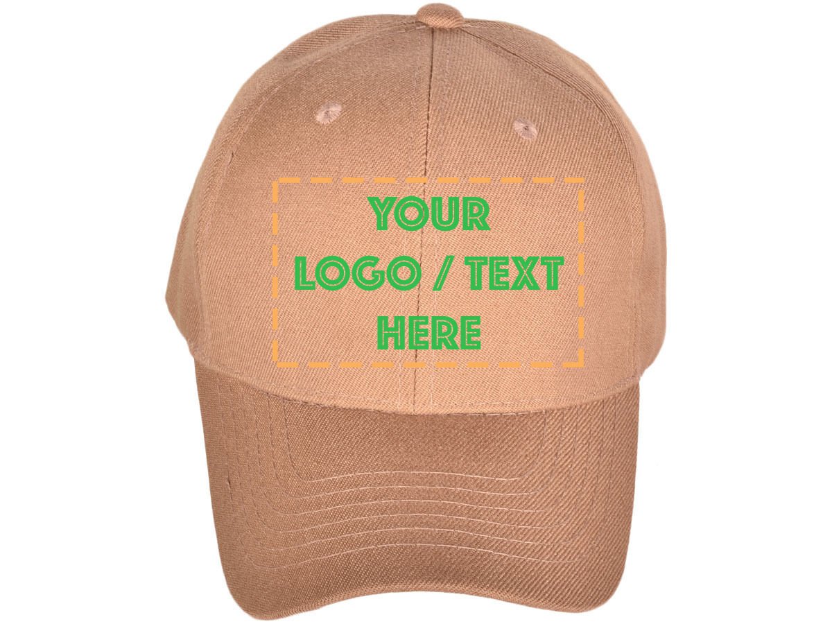 Personalized Custom made hat cap Custom Embroidered your logo