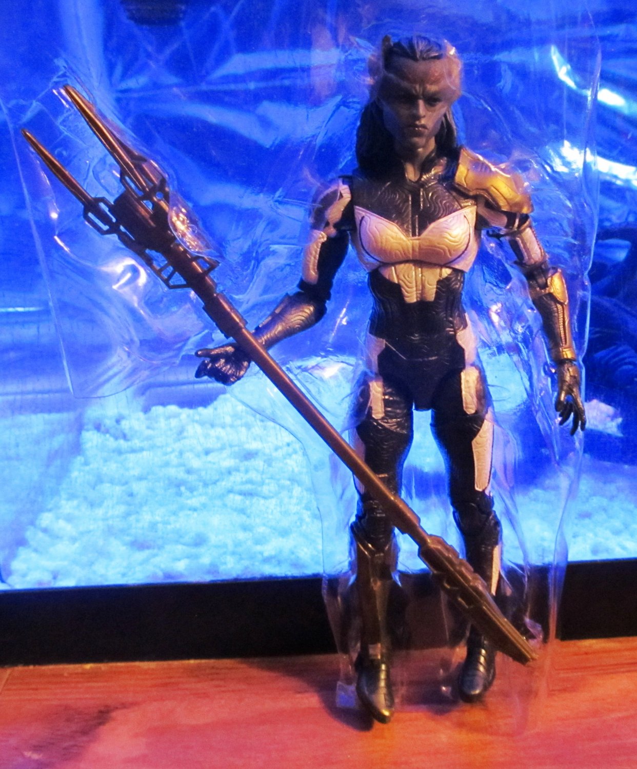Marvel Legends 2018 PROXIMA MIDNIGHT FIGURE Loose 6 Inch Avengers ...