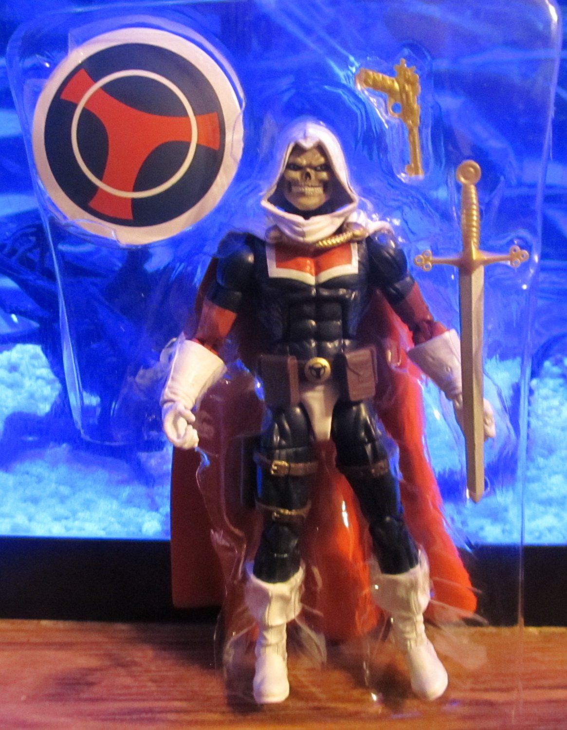 Marvel Legends 2018 CLASSIC TASKMASTER Figure Loose 6 Inch Avengers ...