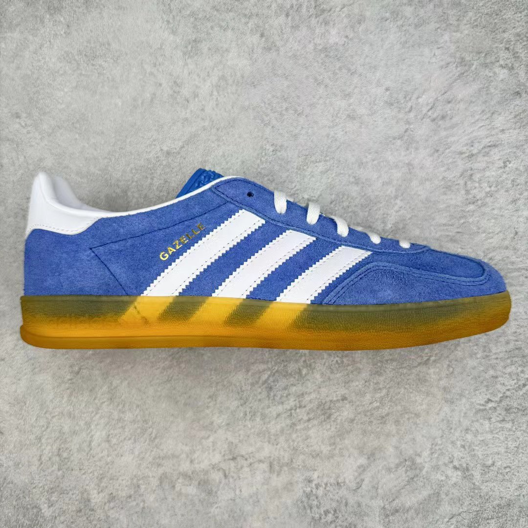 Gazelle Indoor Blue Fusion Gum