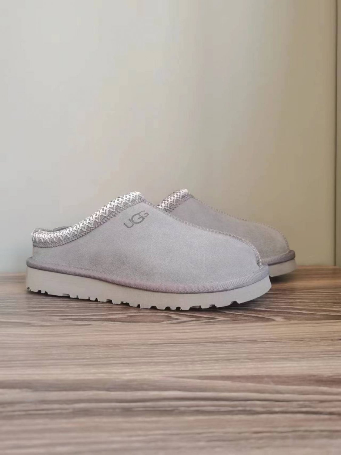 UGG TASMAN GOOSE SLIPPERS