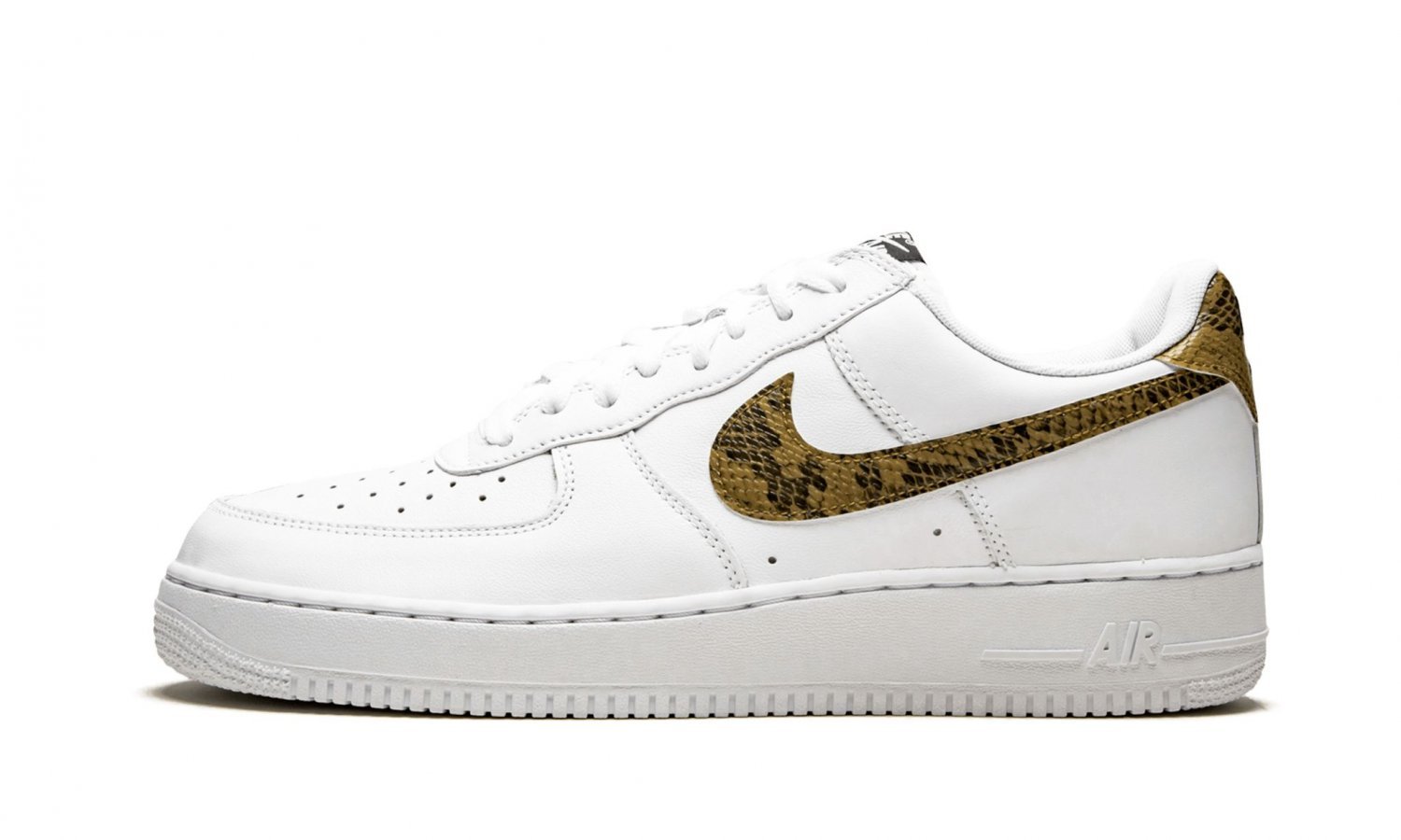 Air Force 1 Low 'Ivory Snake'