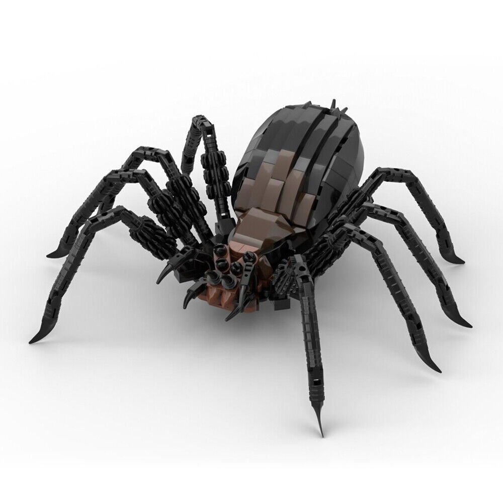 Shelob Monster Spider Model Building Blocks Set Movie MOC Brick Toy ...