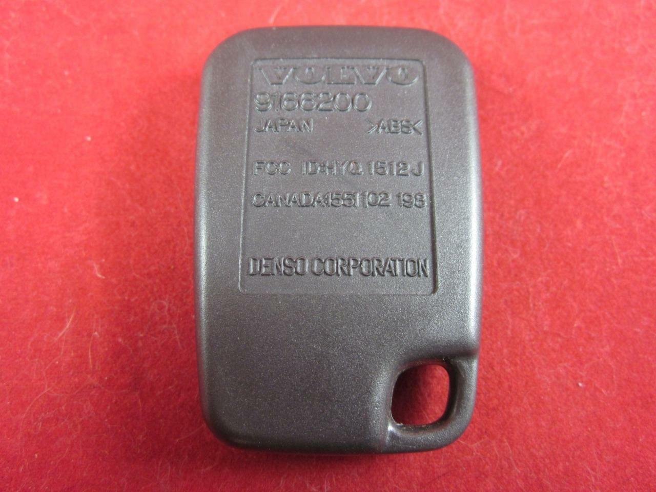 97-05 VOLVO C70 850 960 S40 S60 S70 S80 S90 V40 OEM KEYLESS ENTRY ...