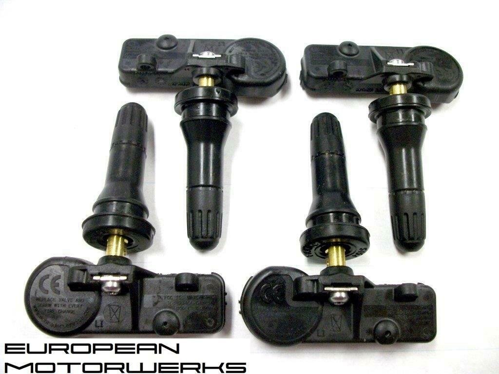 SET OF 4 2019 DODGE RAM OEM FACTORY TPMS TIRE PRESSURE MONITORING ...