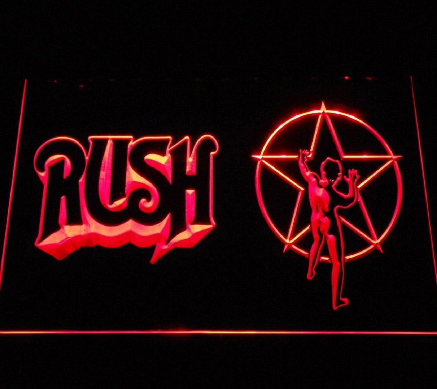 Rush Band Led Neon Sign Home Decor, Room, Lights Décor Craft Art