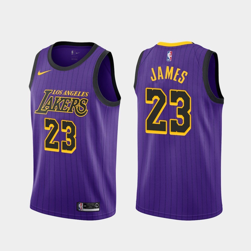 Cool Review About Lebron James Jersey Purple
