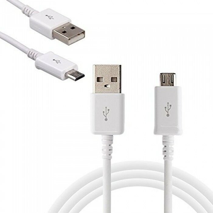 Micro USB Data Sync Fast Charger Cable For Samsung Galaxy Note 5 4 3 S5 ...
