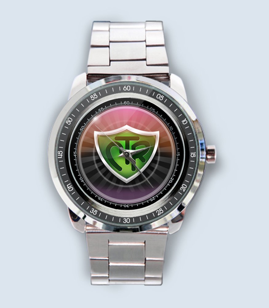 New Choose The Right Mormon Stainless Steel Wrist Watch