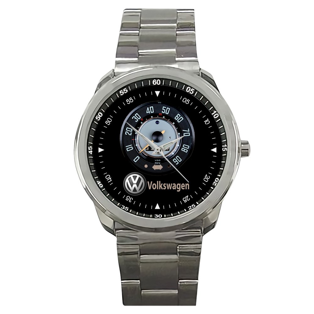 New Volkswagen Beetle Superbug Classic Mini Car Speedometer Custom ...