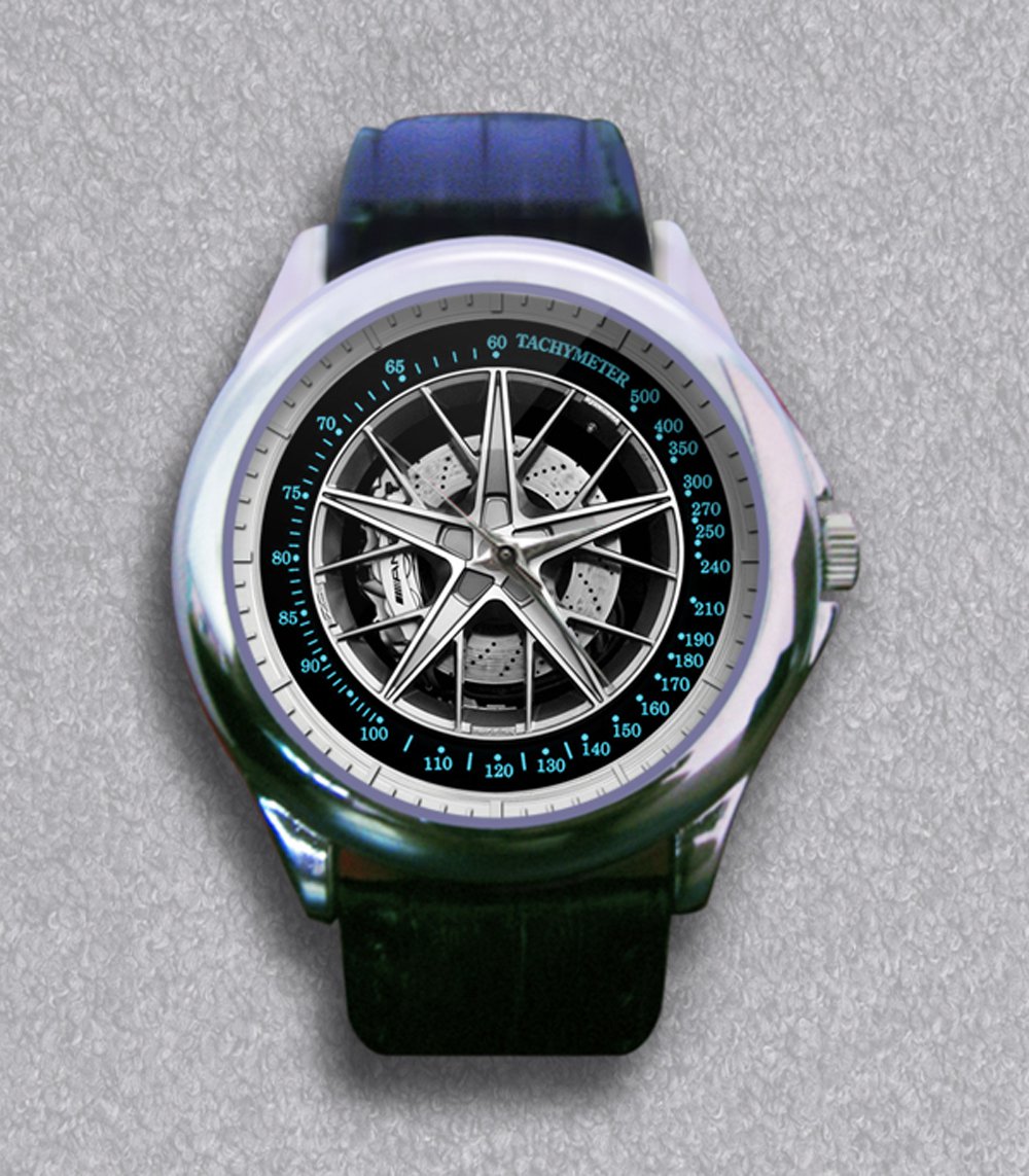 New Edo Competition Mercedes Benz C63 AMG T Model Wheels Rims Sport ...