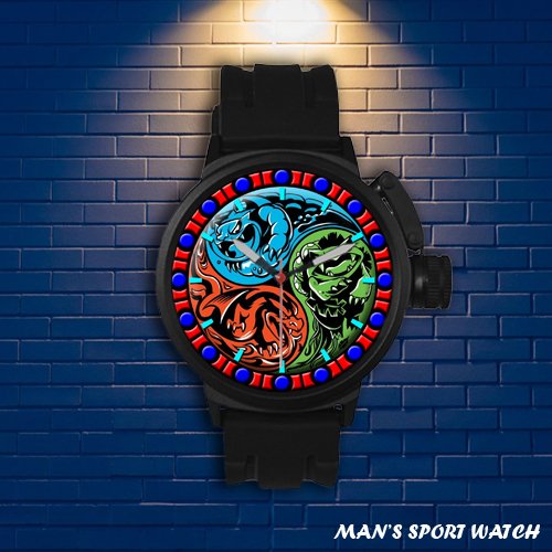 Brand New Pokemon Venusaur Charizard Blastoise Art Custom Man's Sport ...