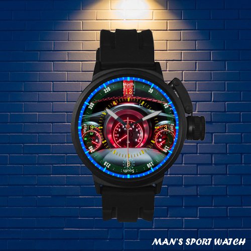 Brand New New 2015 Honda Civic Type R Speedometer Custom Man's Sport ...