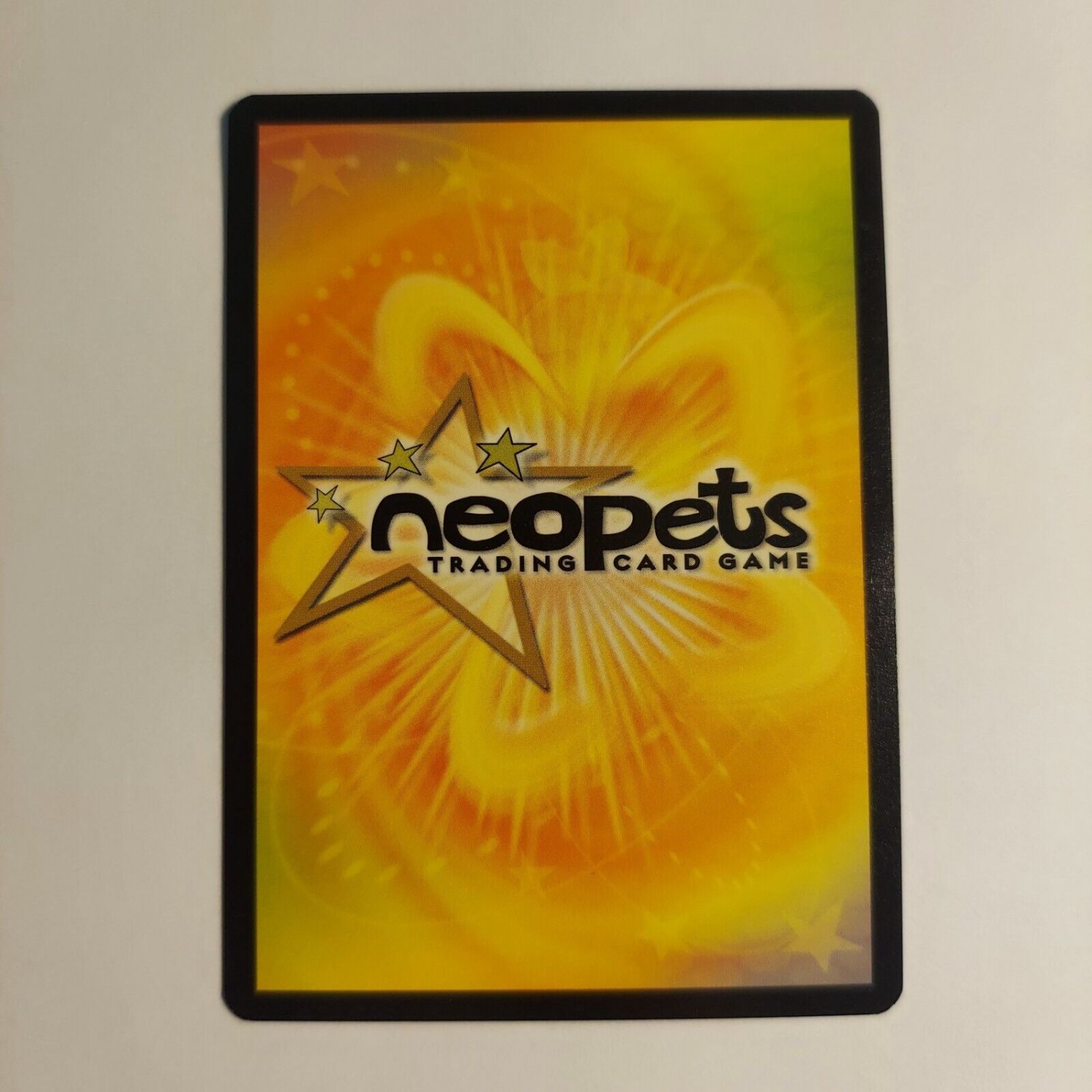 Neopets TCG # 205/234 Jeran's Armour Base Set Single Card WOTC