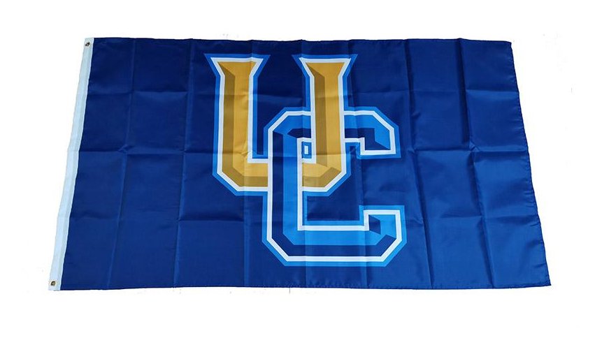 NCAA UC Riverside Highlanders Flag banner 3ft*5ft