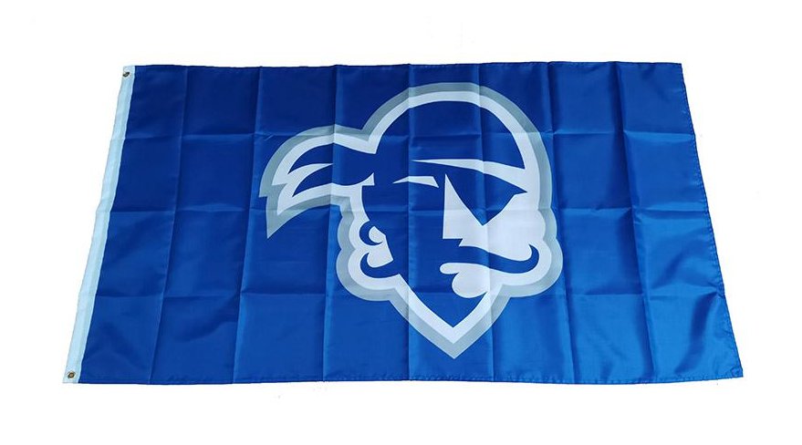 Flag of NCAA Seton Hall Pirates polyester Flag banner 3ft*5ft