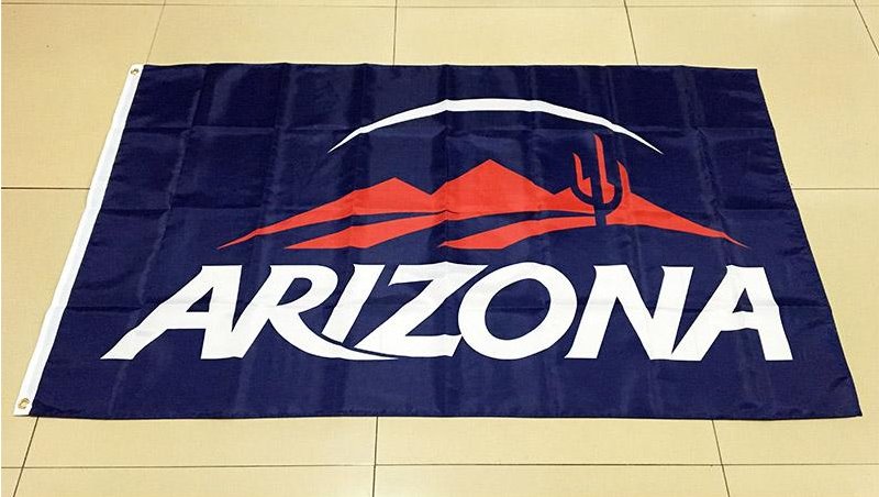 Flag of NCAA University of Arizona Wildcats Newly polyester Flag banner ...