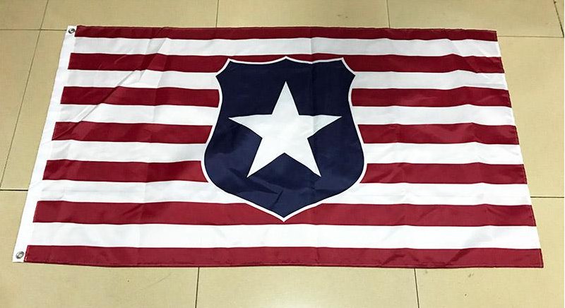 Flag of Columbia Bioshock Infinite Flag banner 3ft*5ft