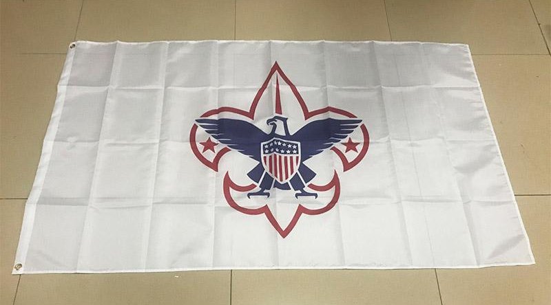 Boy Scouts of America (BSA) Flag banner 3ft*5ft