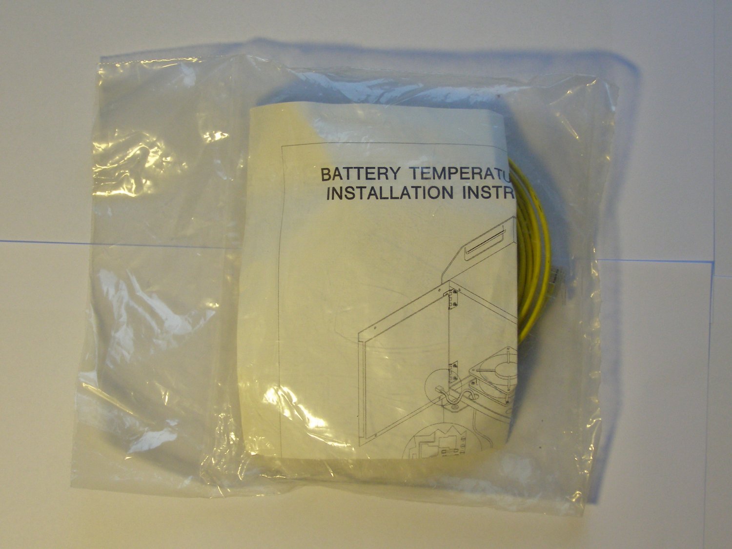 Trace BTS-35 Battery Temperature Sensor with 35′ Cable